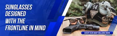 Frontline Optics-sunglasses